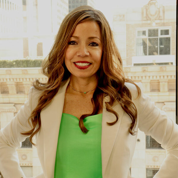 Stephanie Graves - Mayor's Fund for Los Angeles