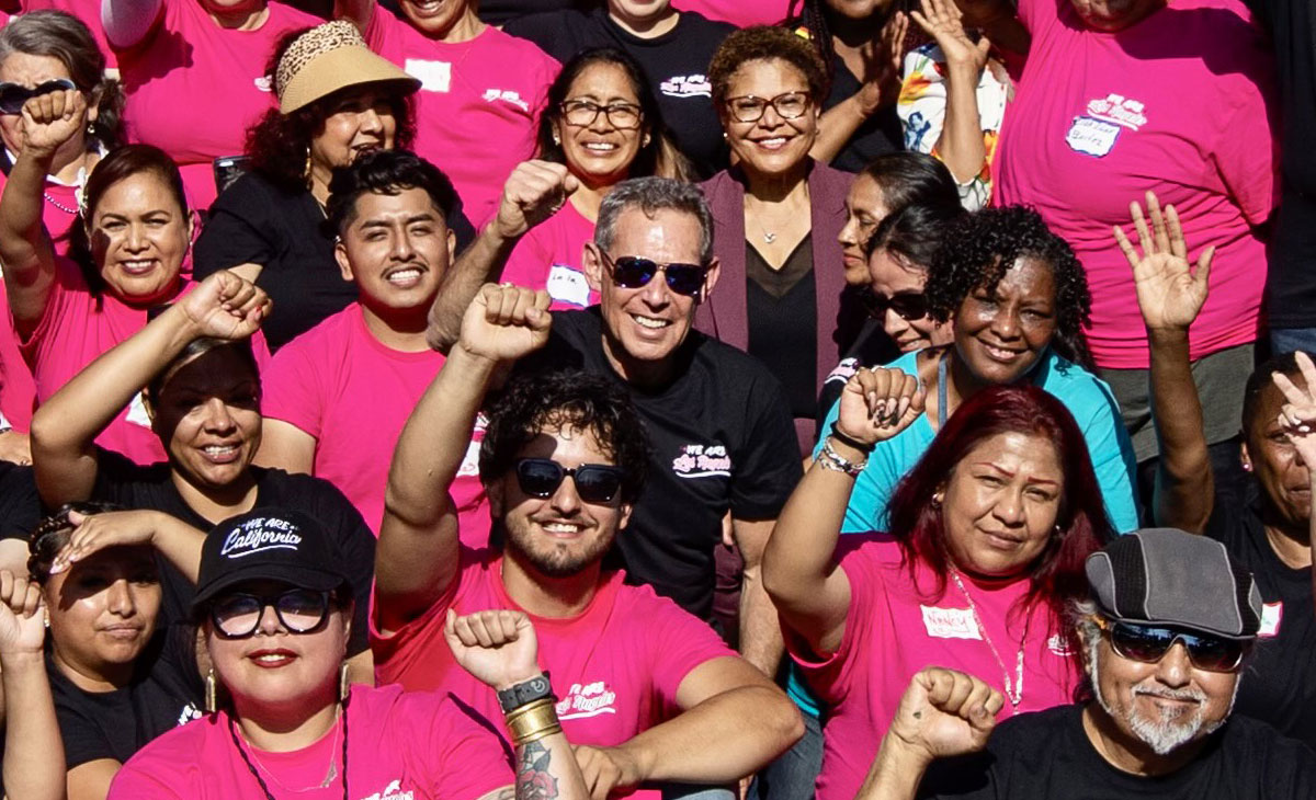 CEO of Mayor’s Fund supports Mayor Karen Bass’s homelessness response ...